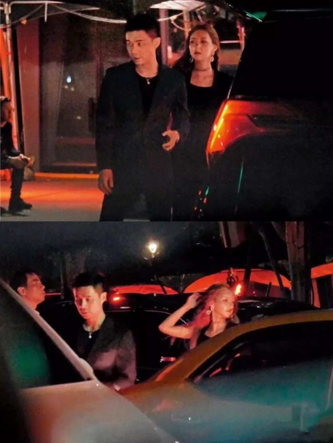 Backstabbing Zhang Shaohan snatched the endorsement, flirting with Han Hong was rejected, what ...