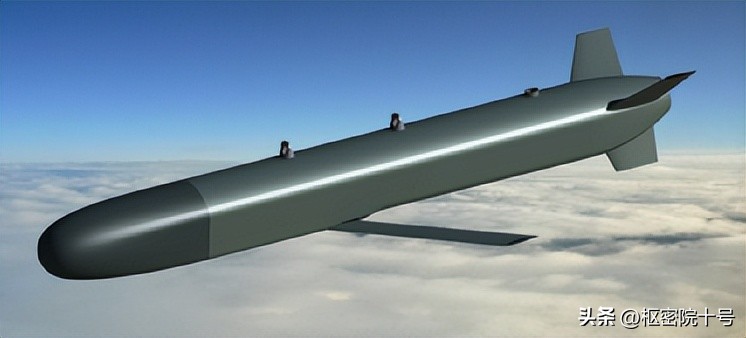 China's rainbow cruise missile, full-spectrum strike against the enemy ...