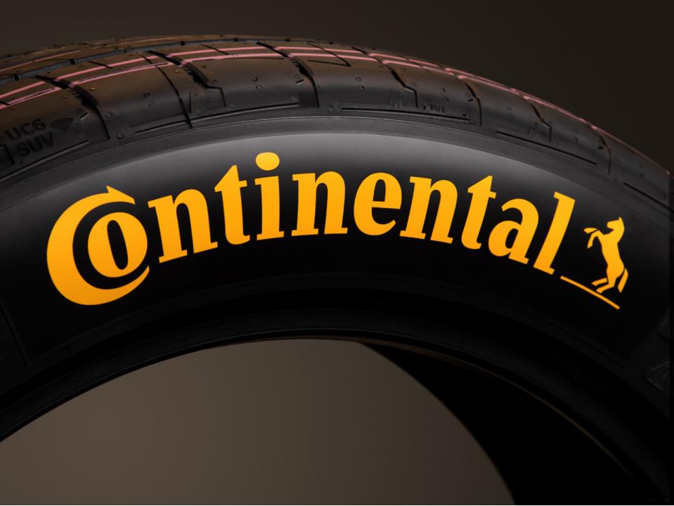 Lead the way!Continental launches new Yuecai tires - iNEWS