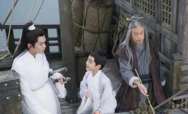 After "In the Snow" became popular, Zhang Ruoyun called Zhao Xuansu ...