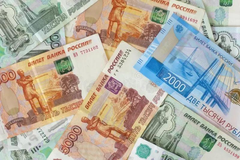 It won't take long for Russian inflation to sweep across Russia like a ...