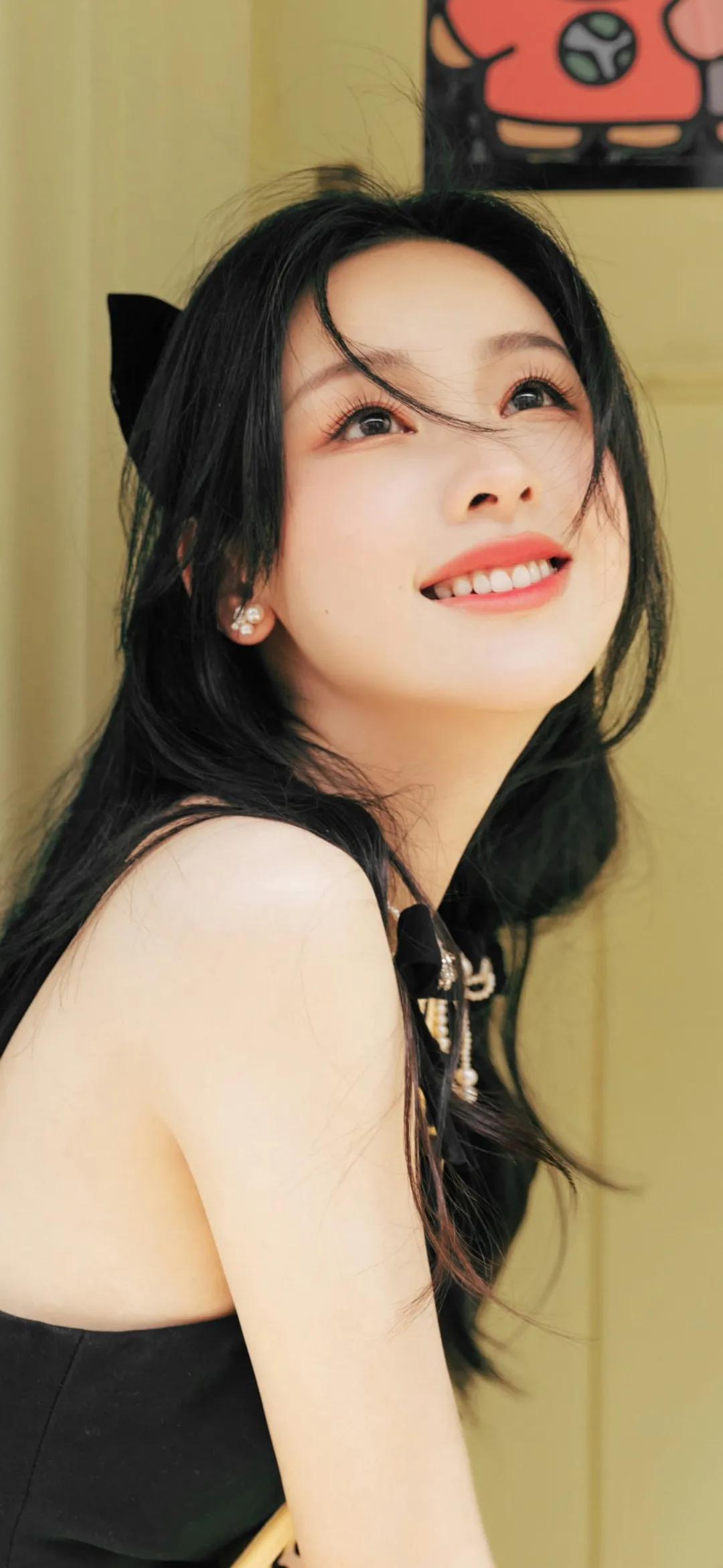 Chen Duling's beautiful picture - iNEWS