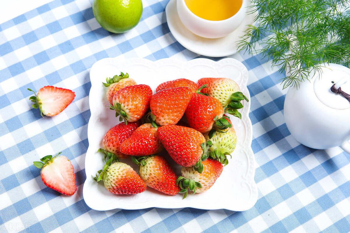 What are the fruits that ripen in spring? - iNEWS