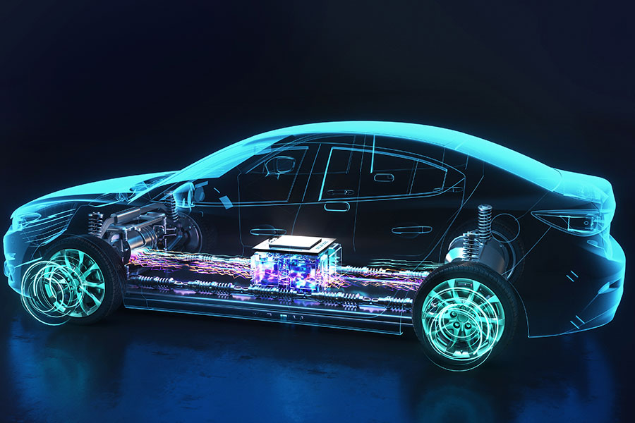 Software-defined automotive processor upgrade response - iNEWS