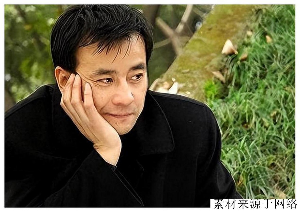 Actor Luo Gang: Married Hao Lei, who is 23 years younger, accompanied his beloved wife to ...
