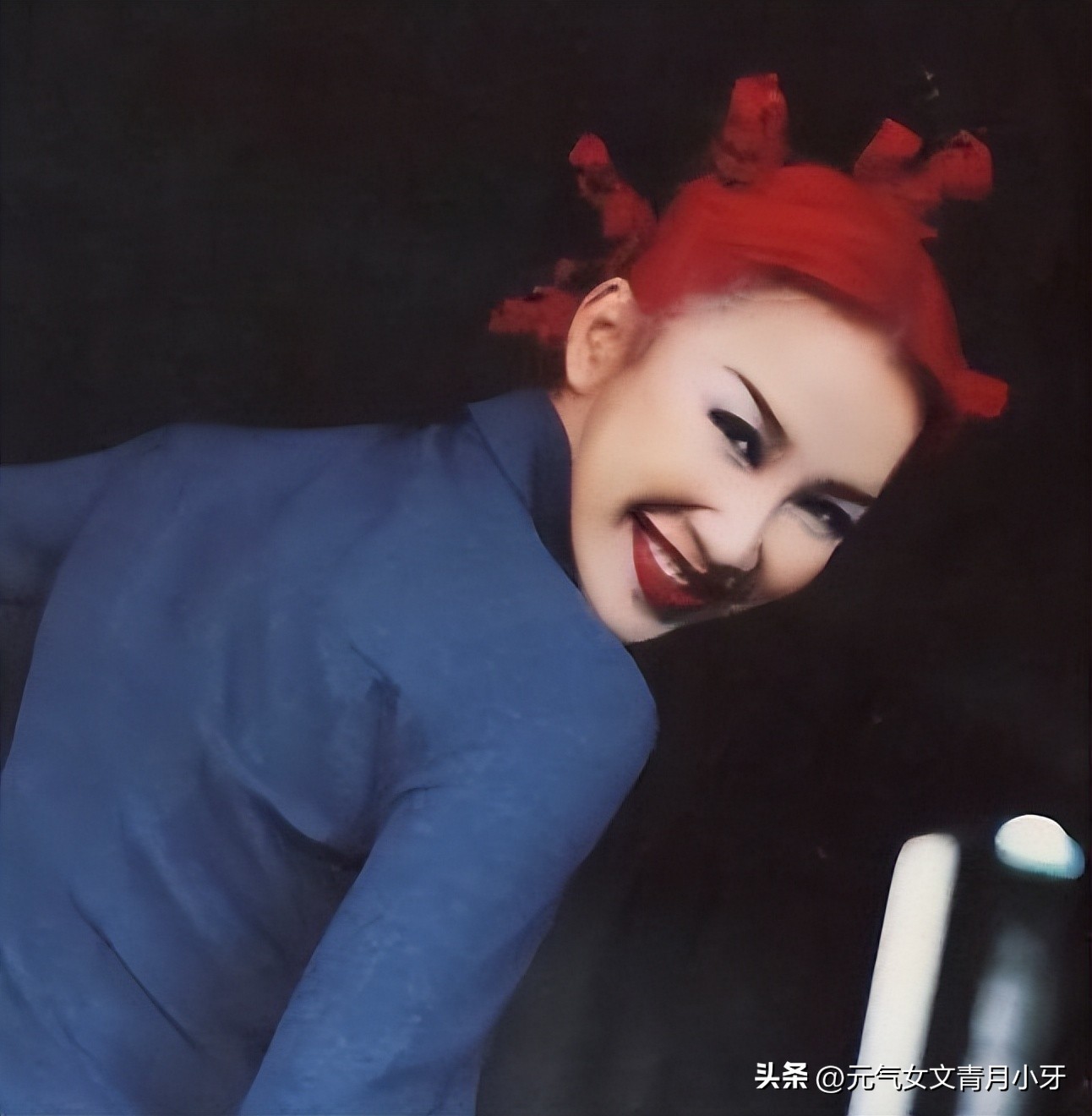 Coco Li deleted all the news of "The Voice of China" and posted it on ...