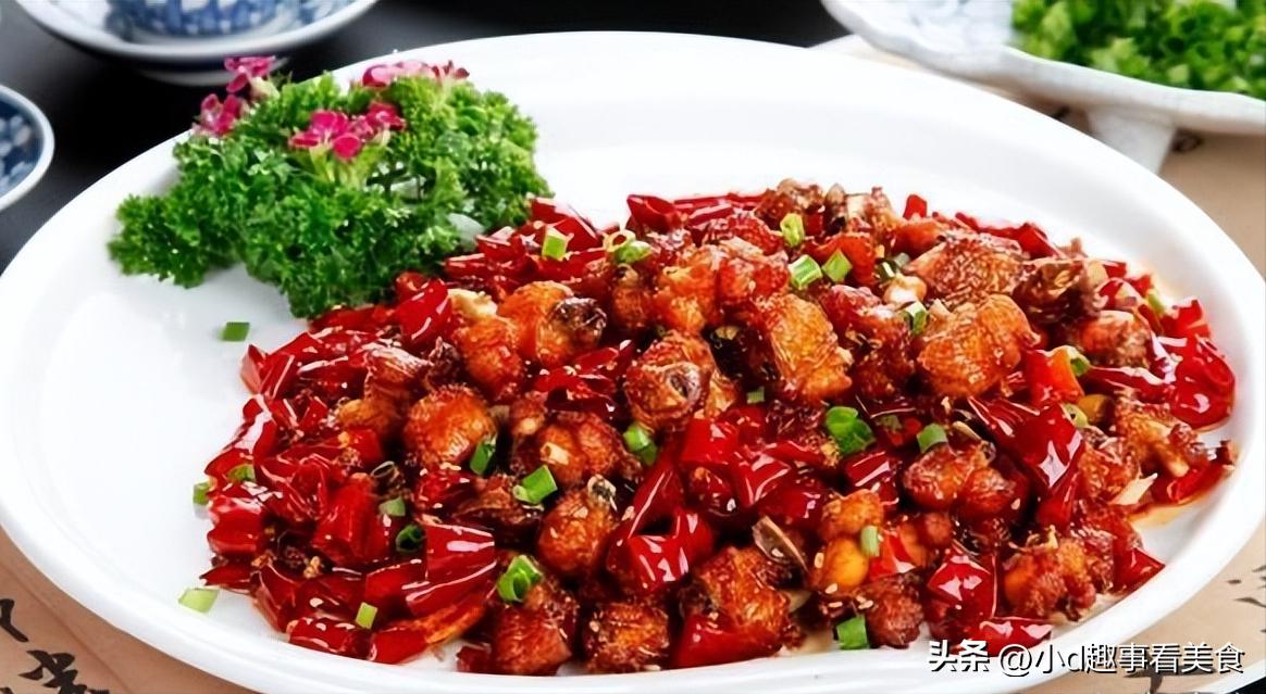 Challenge spicy food, take you to find the spicy food around you, and ...