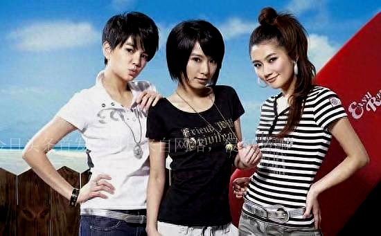 The emotional turmoil between SHE member Tian Fuzhen and JJ Lin and Jay ...