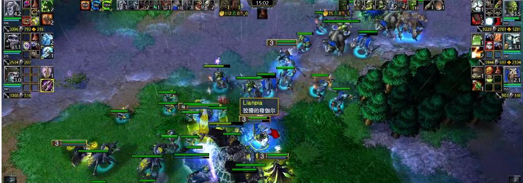 Lyn god AK, DOTA brothers lie down and win, "Jolin Tsai" sweeps "Don't ...