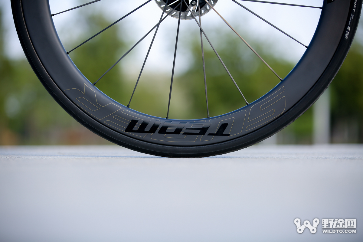 Keeping pace with the times Superteam CX22 carbon wheel set actual ...