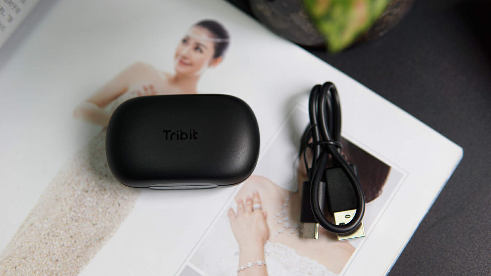 Enjoy every beat of music happily, TRIBIT C2 Bluetooth headset! - iNEWS