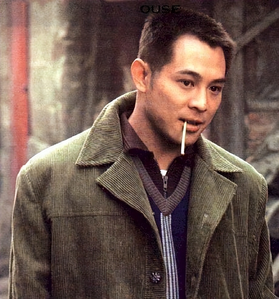 Danny the Wolf Dog: Jet Li's extremely controversial movie was abused ...