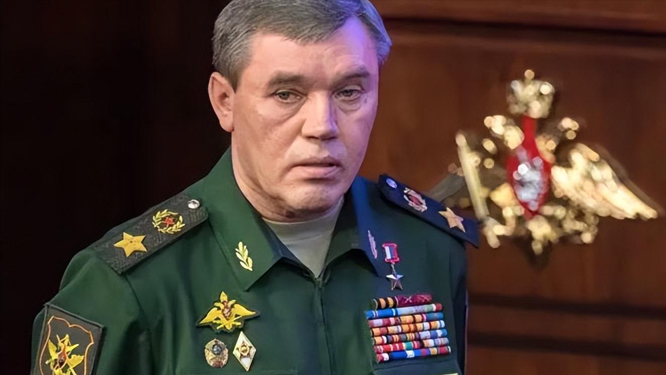 British media said that the Russian commander-in-chief has changed ...