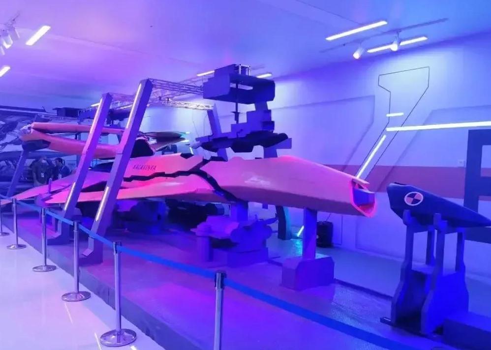 The Nantianmen plan has been upgraded again, and the Baidi space ...