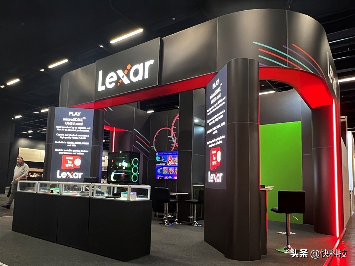 Lexar releases four new flagship solid-state drives and memory products ...