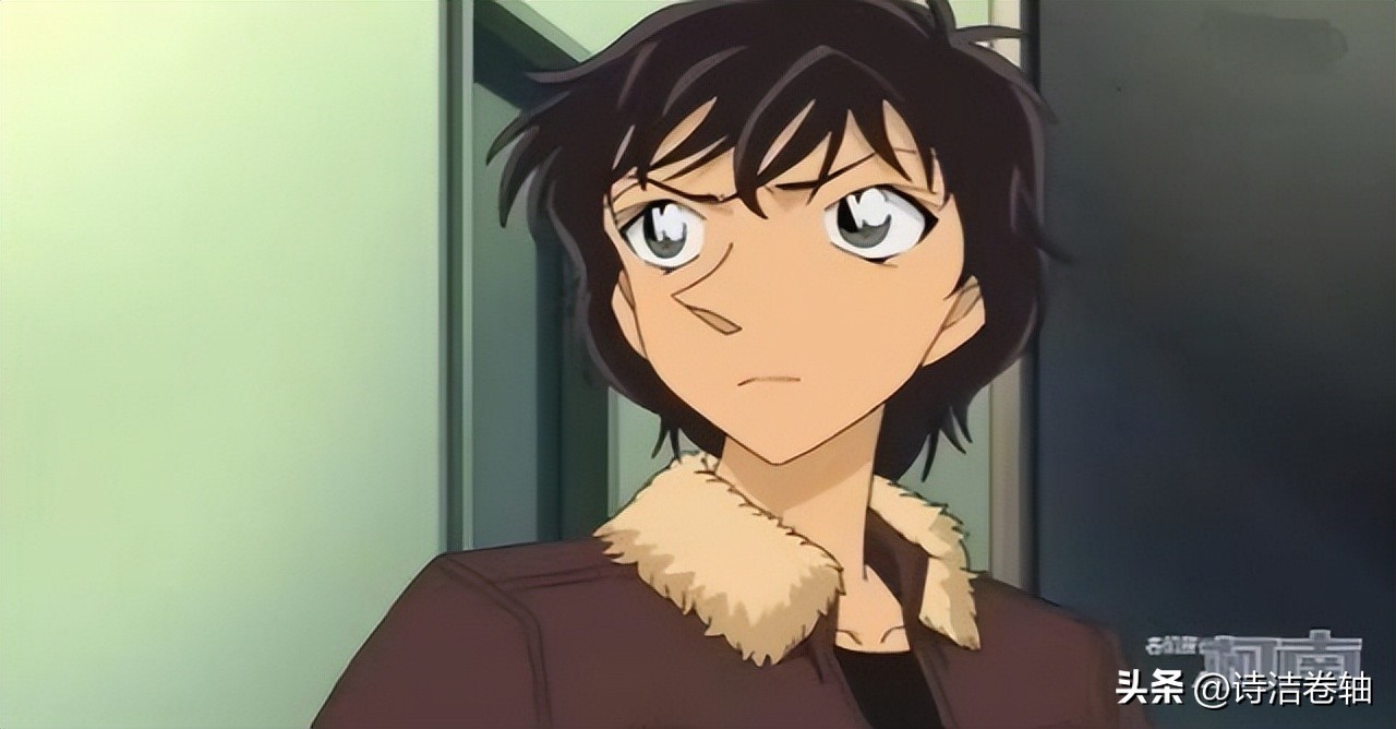 The Nocturne of the Detectives of "Detective Conan": Detectives from ...
