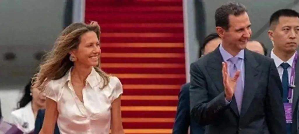 The First Lady of Syria: A strong woman who emerged from the ...