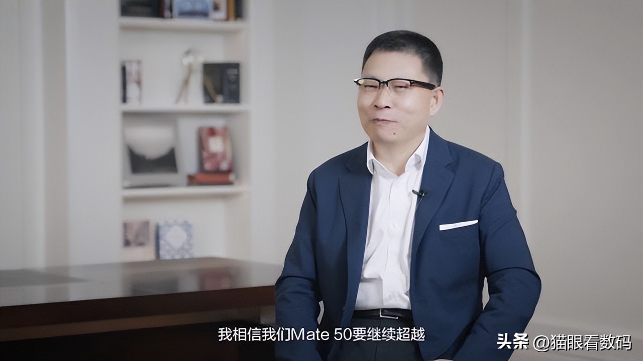 Yu Chengdong talks about Huawei Mate 50 series: a master of ...