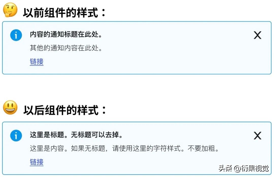 How to remember and use the specification of components better? - iNEWS