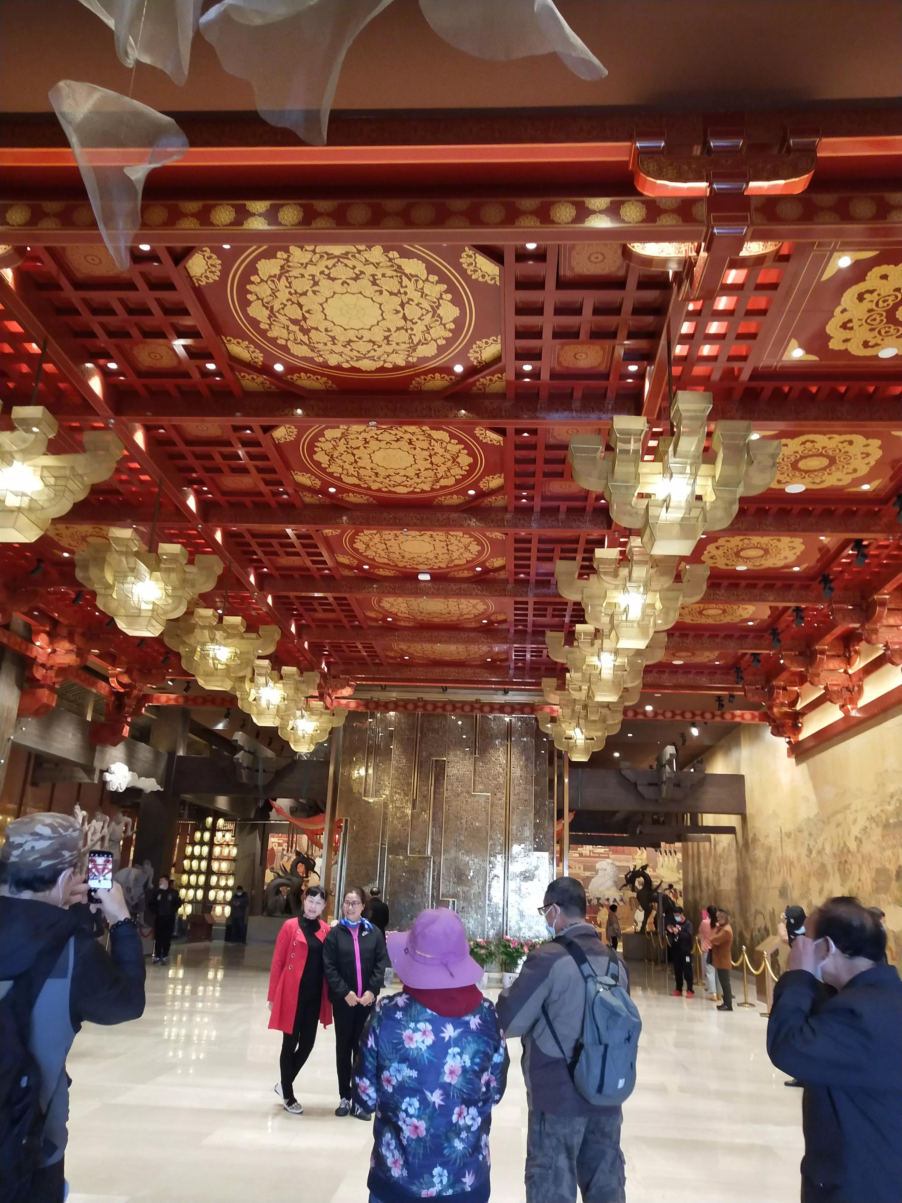 Luoyang Yingtianmen Site Museum - iNEWS