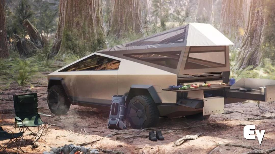 New styling, RV, amphibious, Tesla opens up unlimited pickup ...