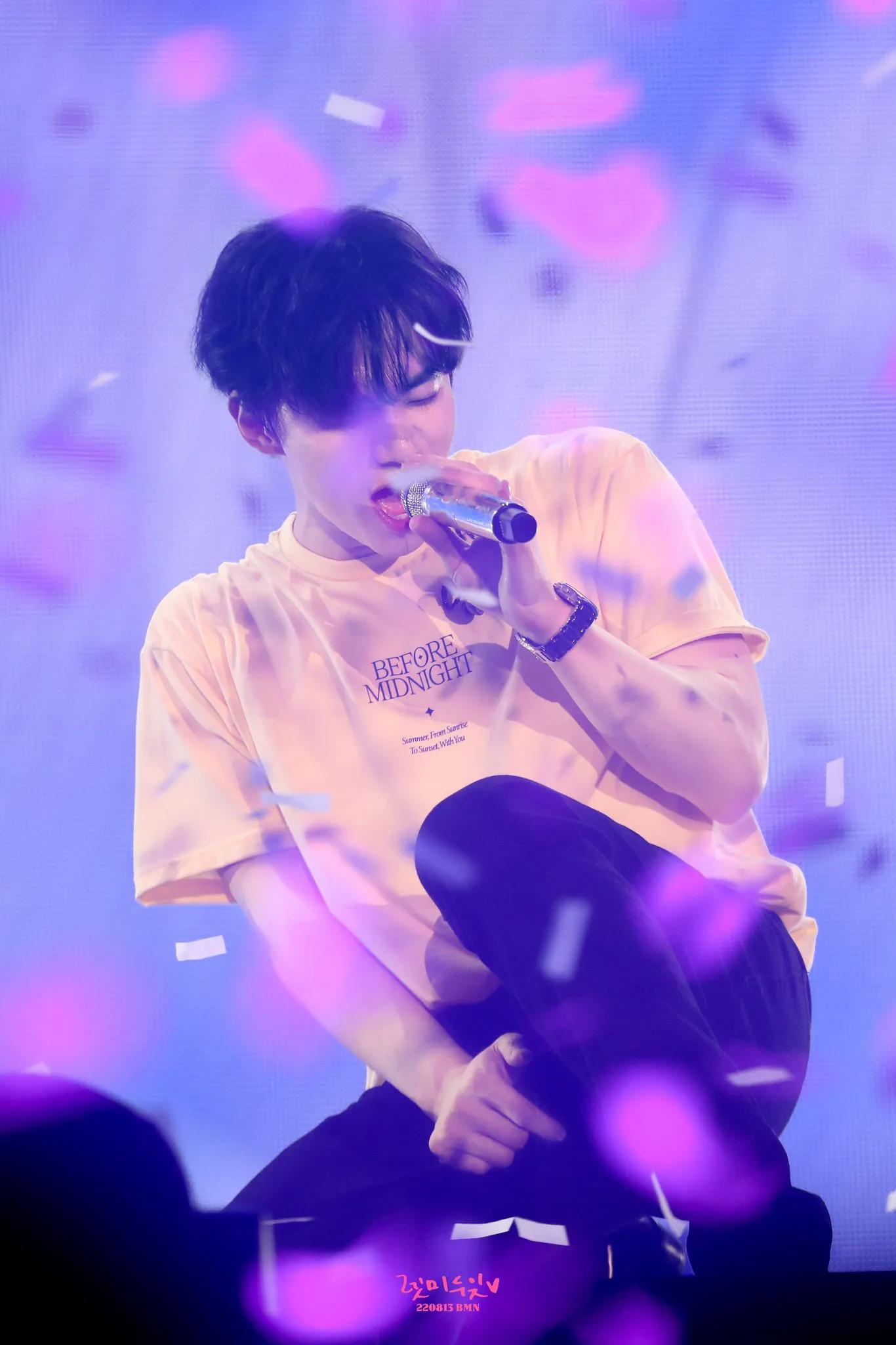 Korea's first hexagonal idol Li Junhao's acting skills are hotly ...