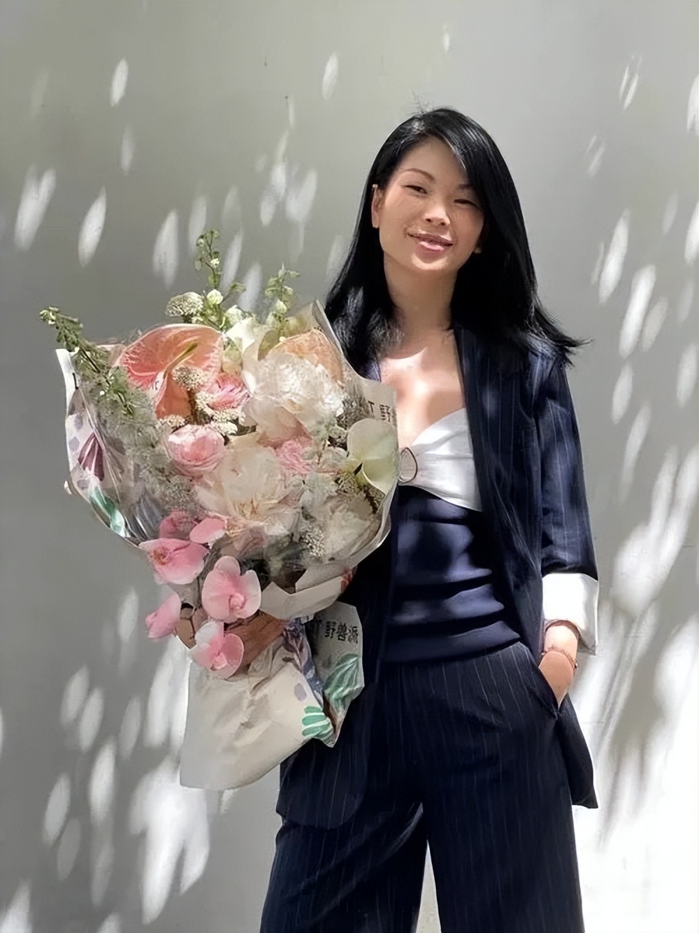 International supermodel Lu Yan, who is not good-looking but can marry ...