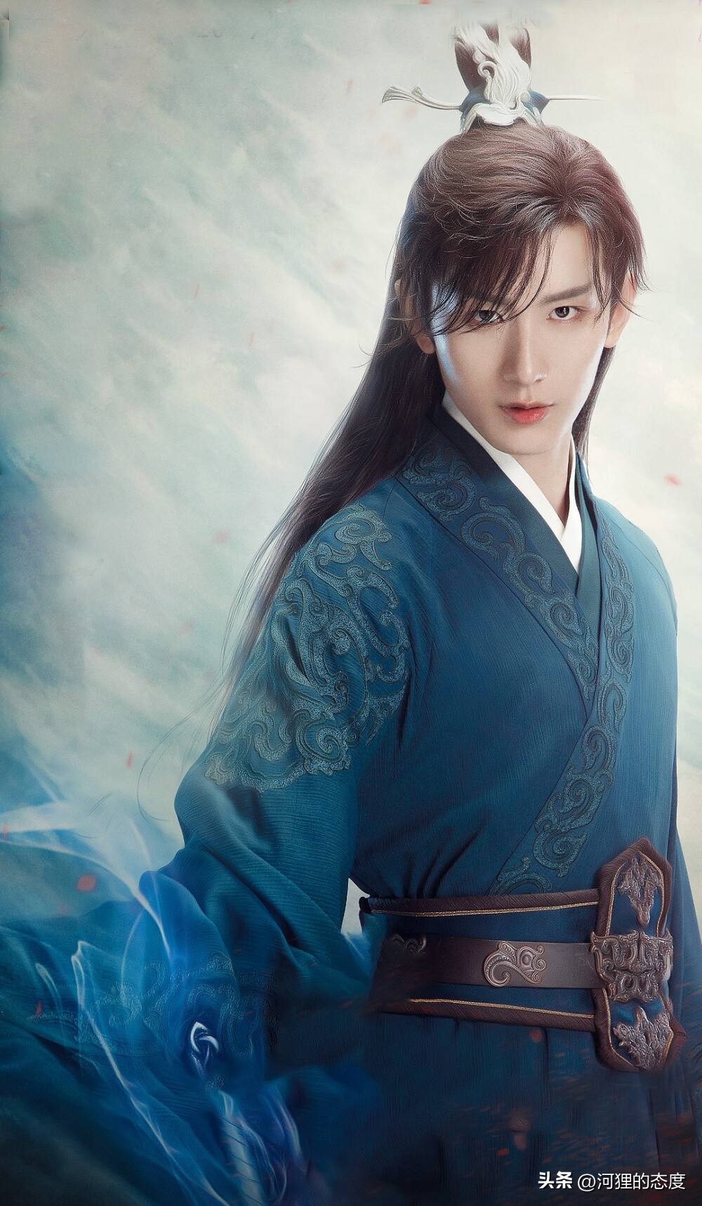 "Liu Li" - When a man gets "green tea", it is not only hateful, but ...