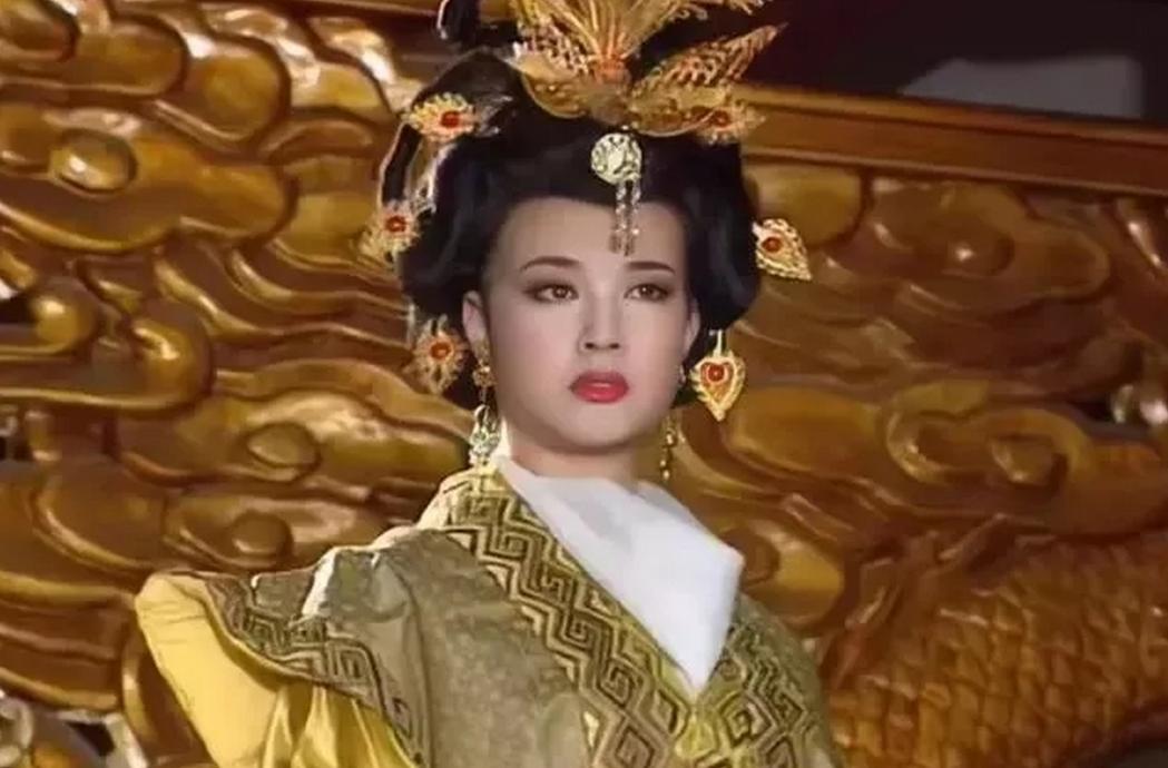 Pei Yan wrote the word "green goose" and was destroyed by Wu Zetian ...