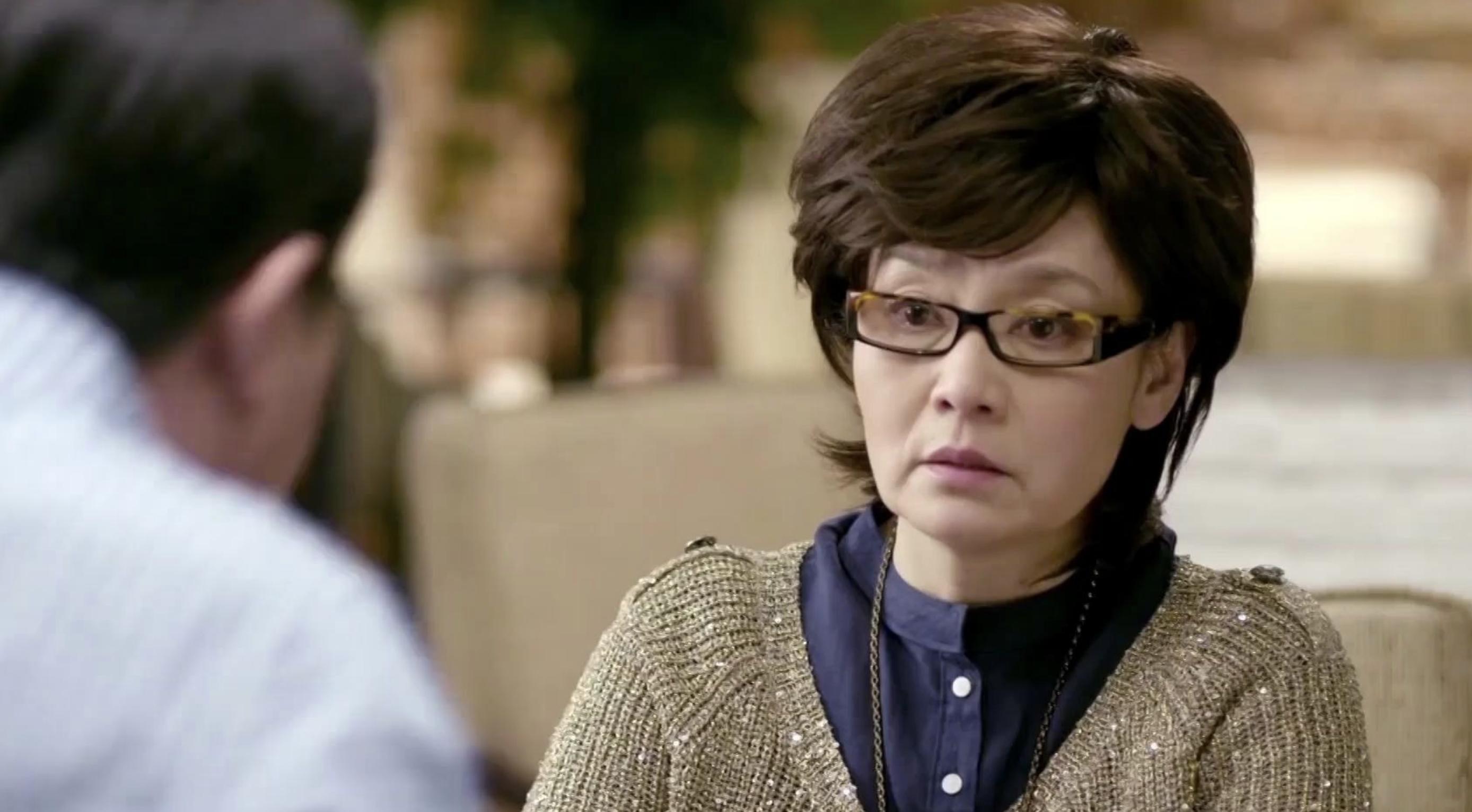 8 actresses with sharp faces, some are not angry and self-threatening ...