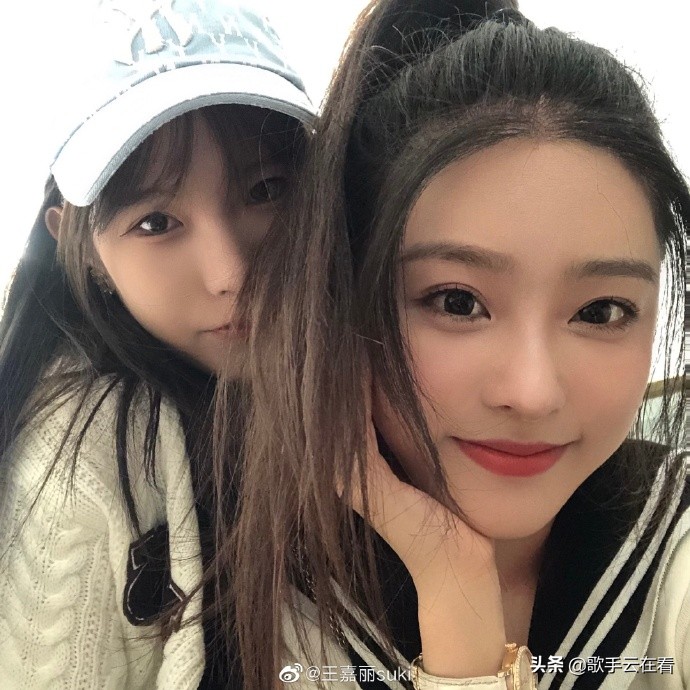 Beautiful actress Miss Wang Jiali is so beautiful, so beautiful - iMedia