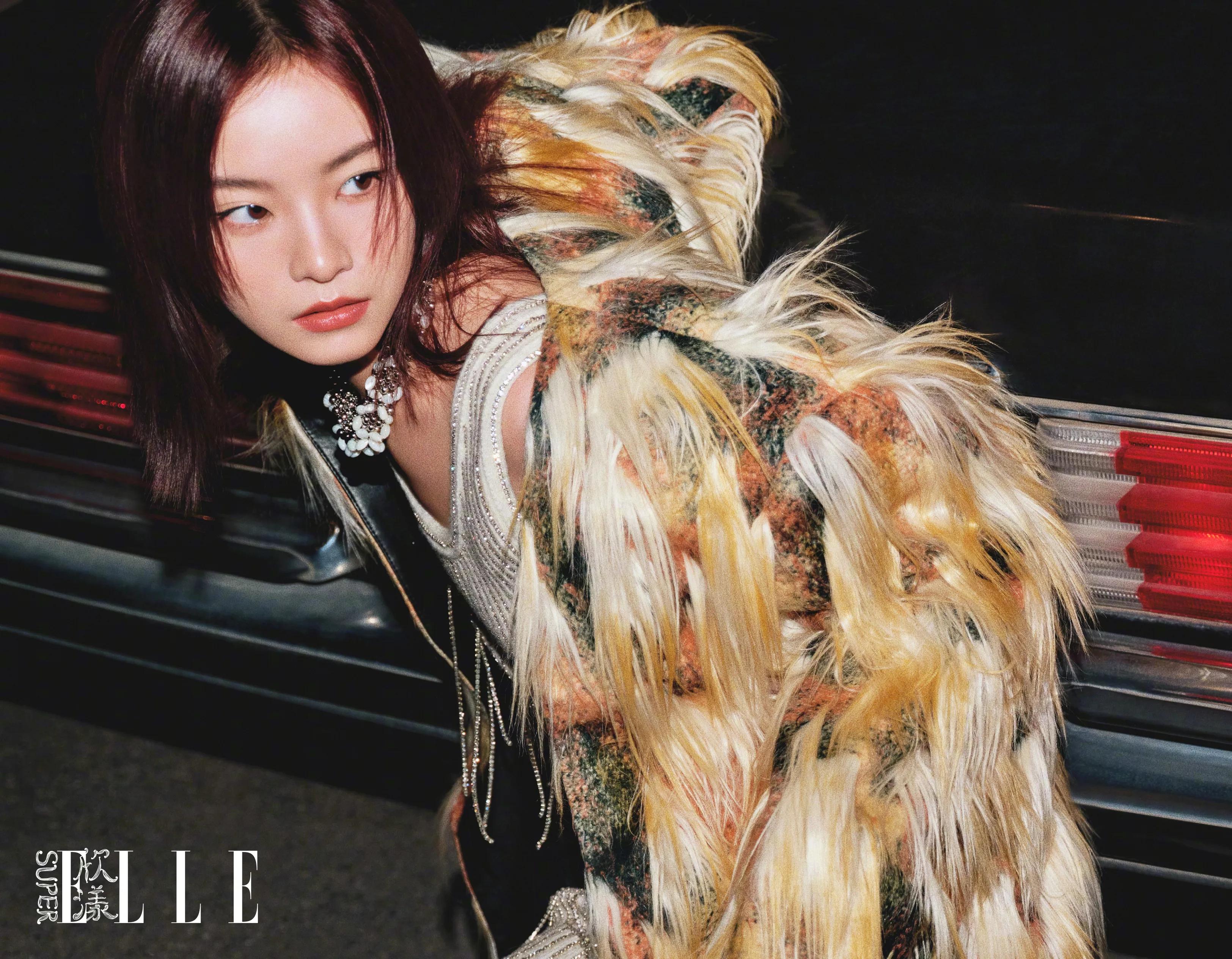 Zhou Ye is still "Ginger Ni" Li Gengxi, the new generation of actresses ...