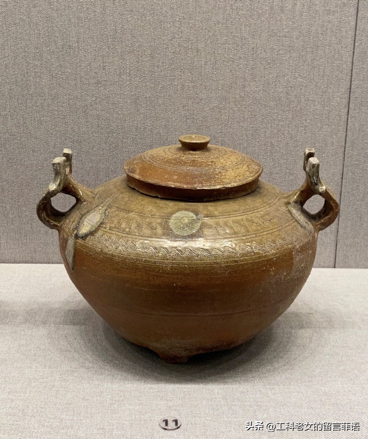 The Palace Museum's Ceramics Museum: When did the real porcelain appear ...