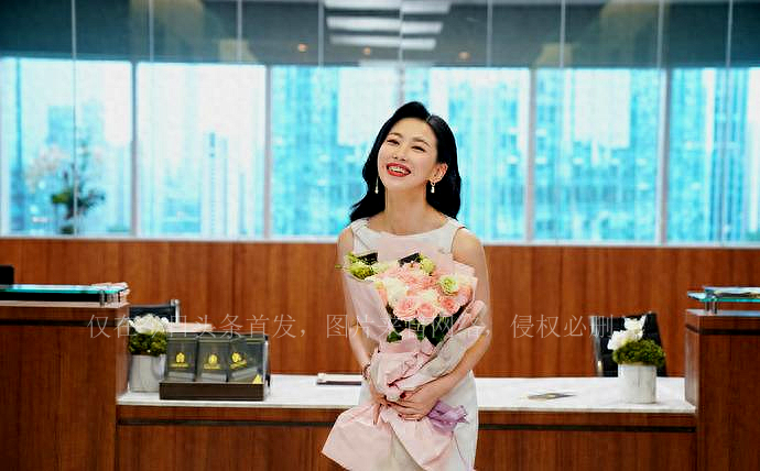 The secret behind the low-key marriage of "Famous General Girl" Zhu Zhu ...