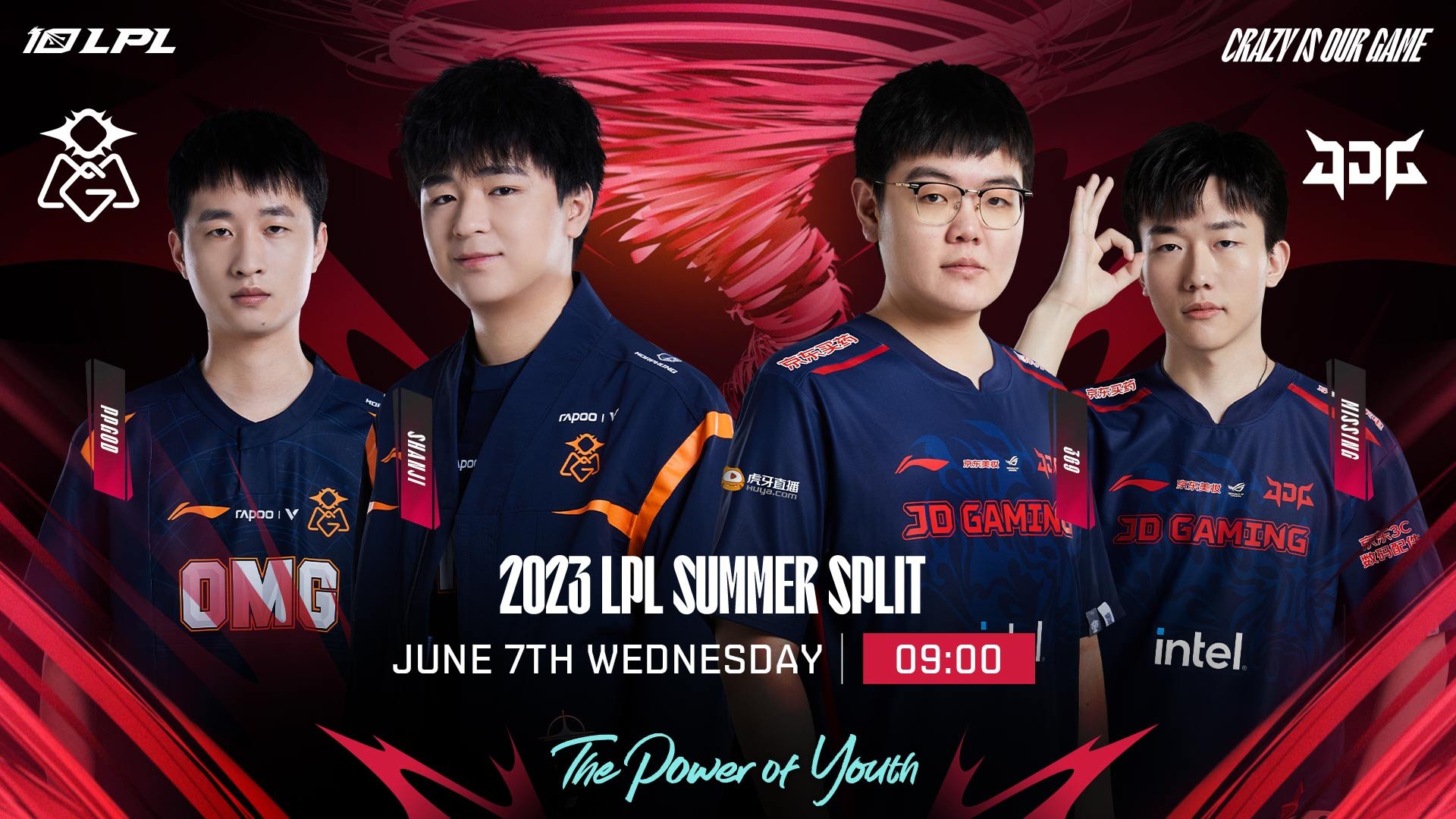 新主場首戰，必須拿下！JDG橫掃OMG，shanji卻成全場高光：瘋狂！ - 資訊咖