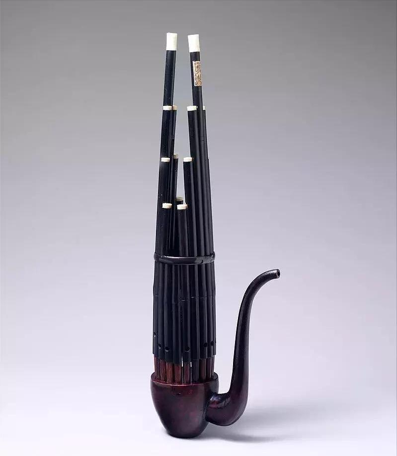 What is the structure and inheritance of Sheng, and what role does it ...