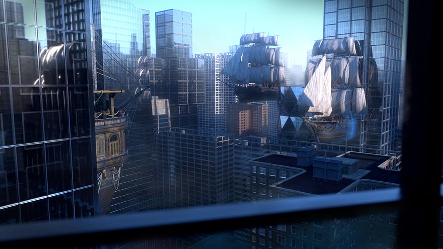 How does "Inception" use the characters' dream laws to express the in ...