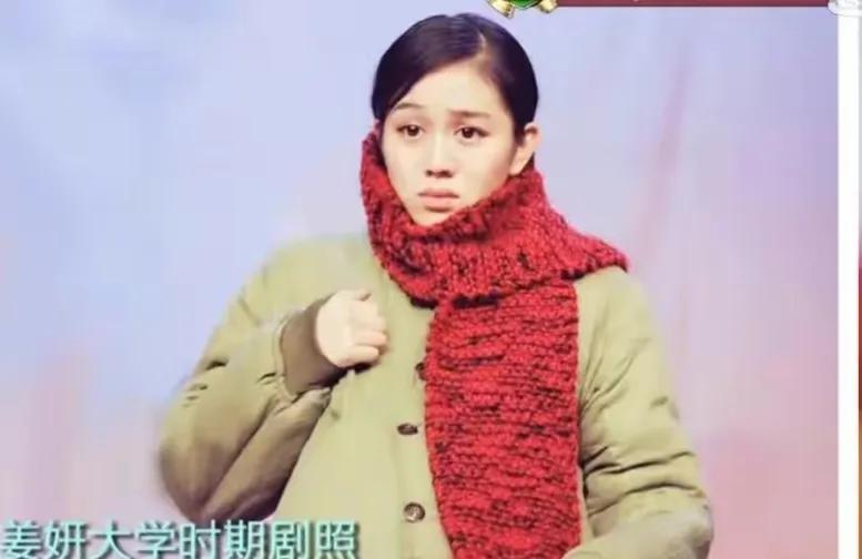 Actor Jiang Yan: Go up to the hall, go down to the kitchen, fall in ...