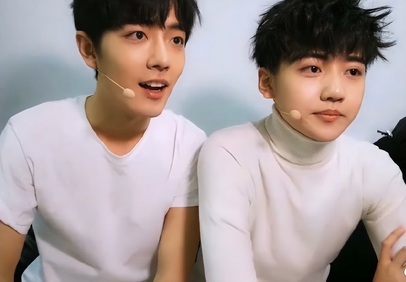 "Falling in love with a scumbag" Zhang Zifeng: I have not broken up ...