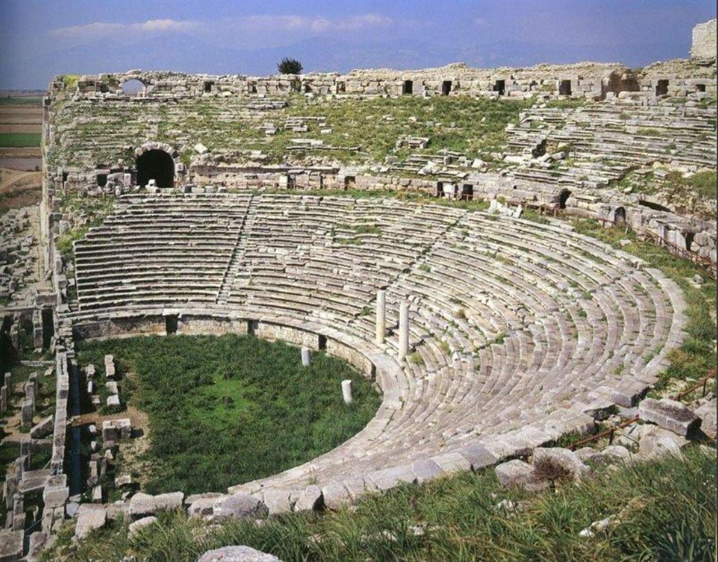 Analysis: The influence of city-state complex on ancient Greek ...