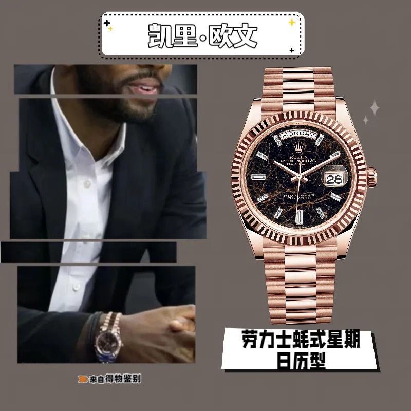 Uncle Drew watch inventory - iMedia
