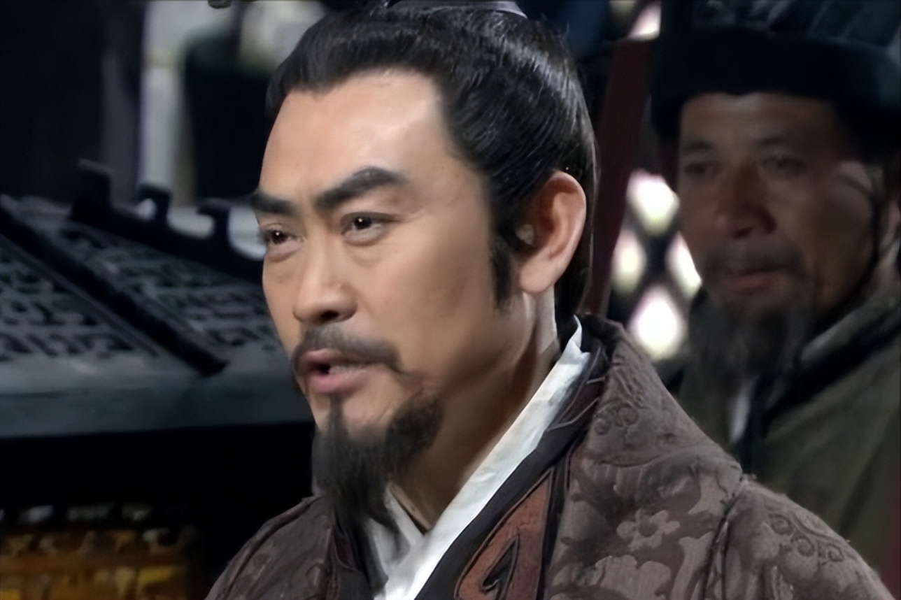 In order to save his life, Wei Qi ended up committing suicide like a ...