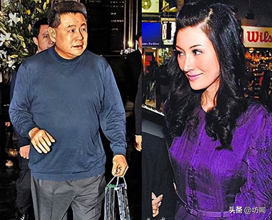 How did "Miss Hong Kong" Michelle Reis go from being a thorn in the ...