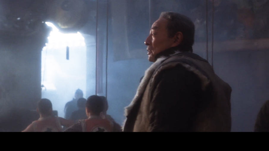 The pinnacle of Chinese movies, every scene is profound, and if you ...