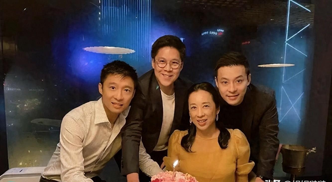 60 billion property! Lingling Chu does not get involved in the Luo ...