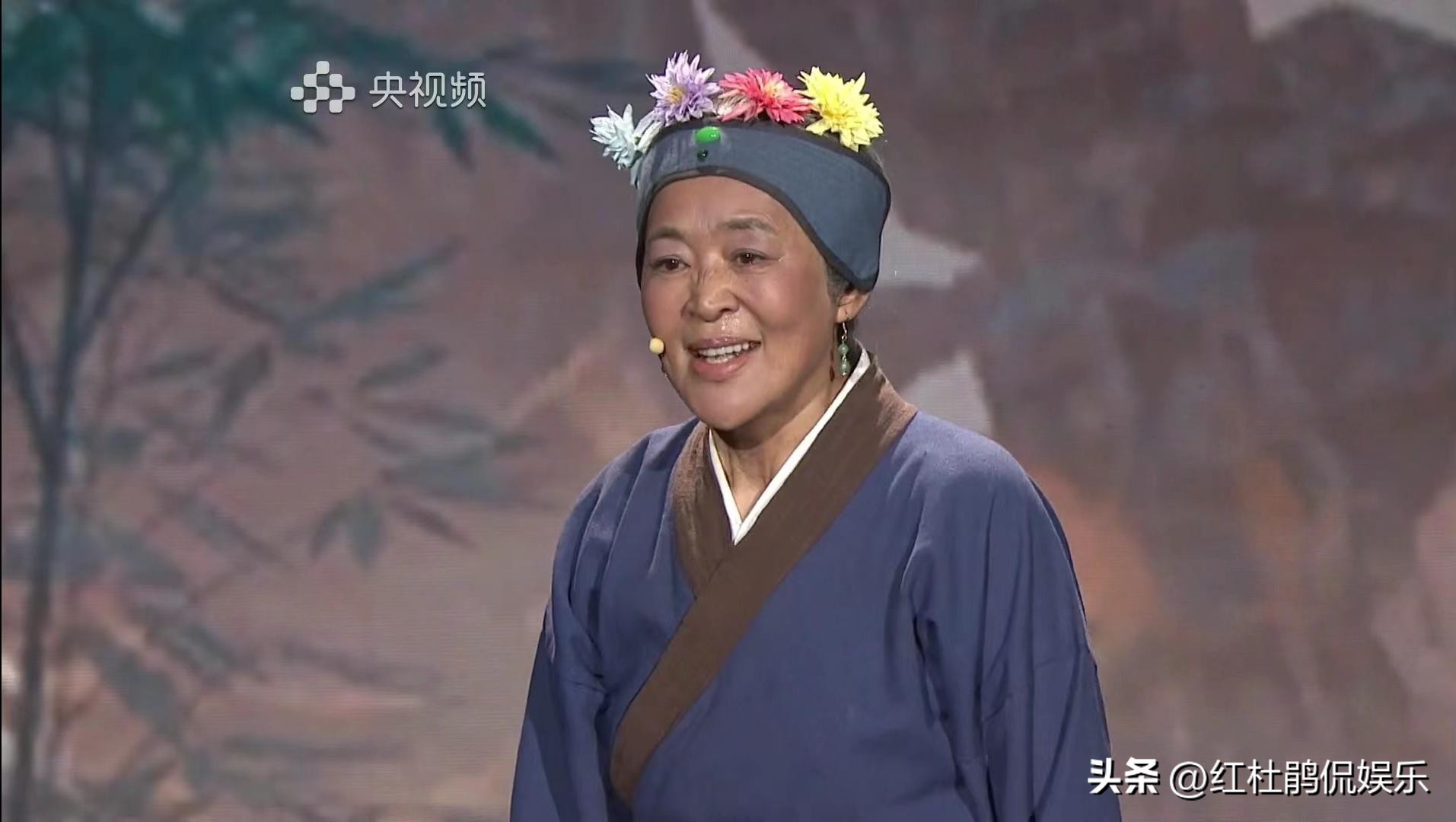 Ma Fanshu's Wang Xifeng is very successful, Ju Ping's mother Jia is ...