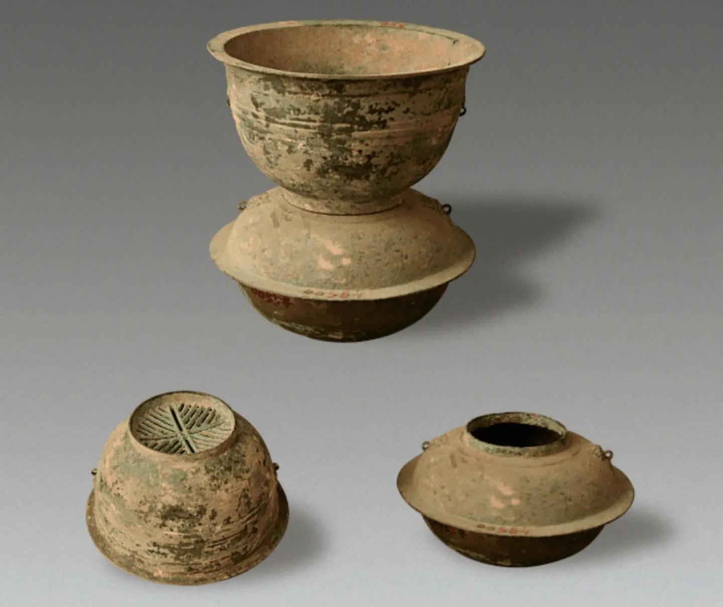 "Read ancient texts, learn culture" ancient steamer - retort - iNEWS