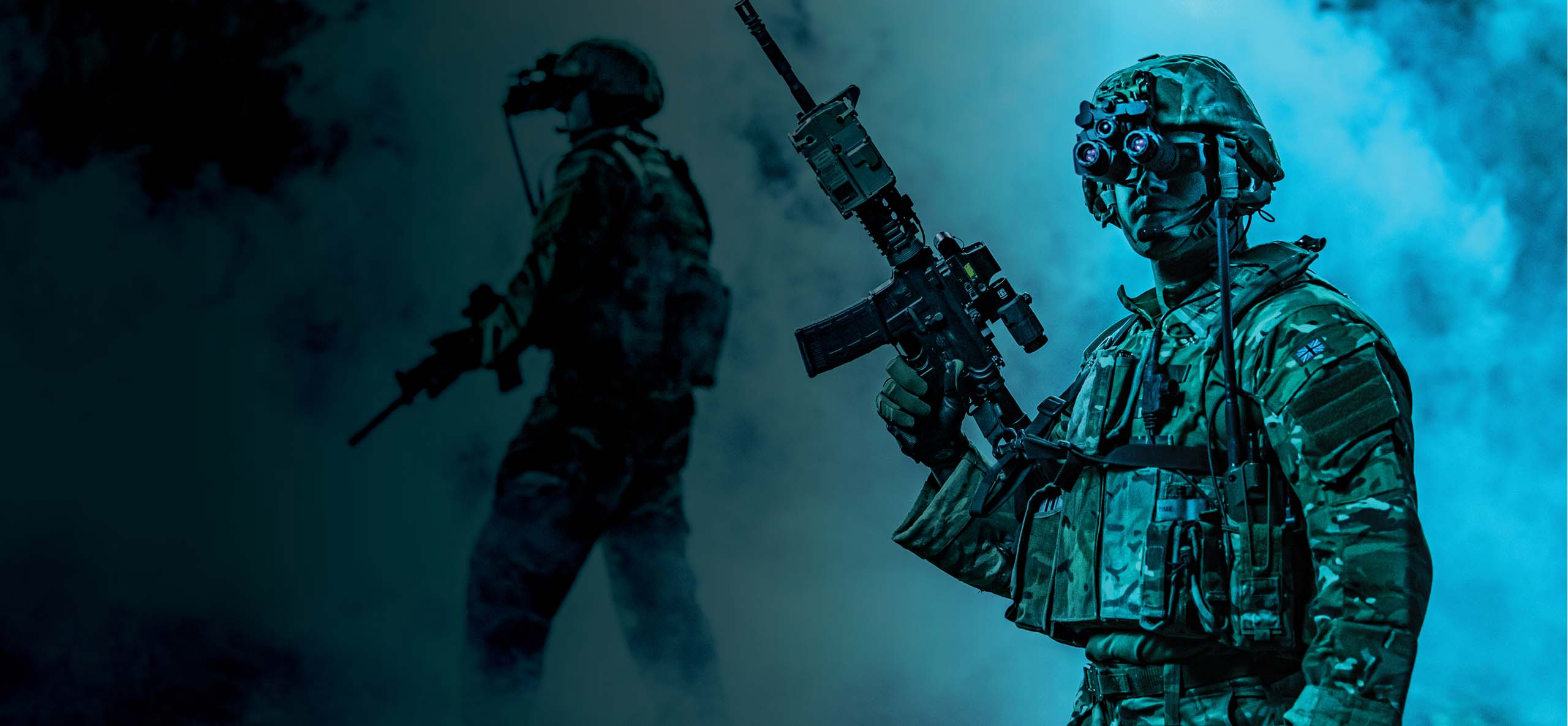 US military laser ballistic computer l3 harris spear fire control ...