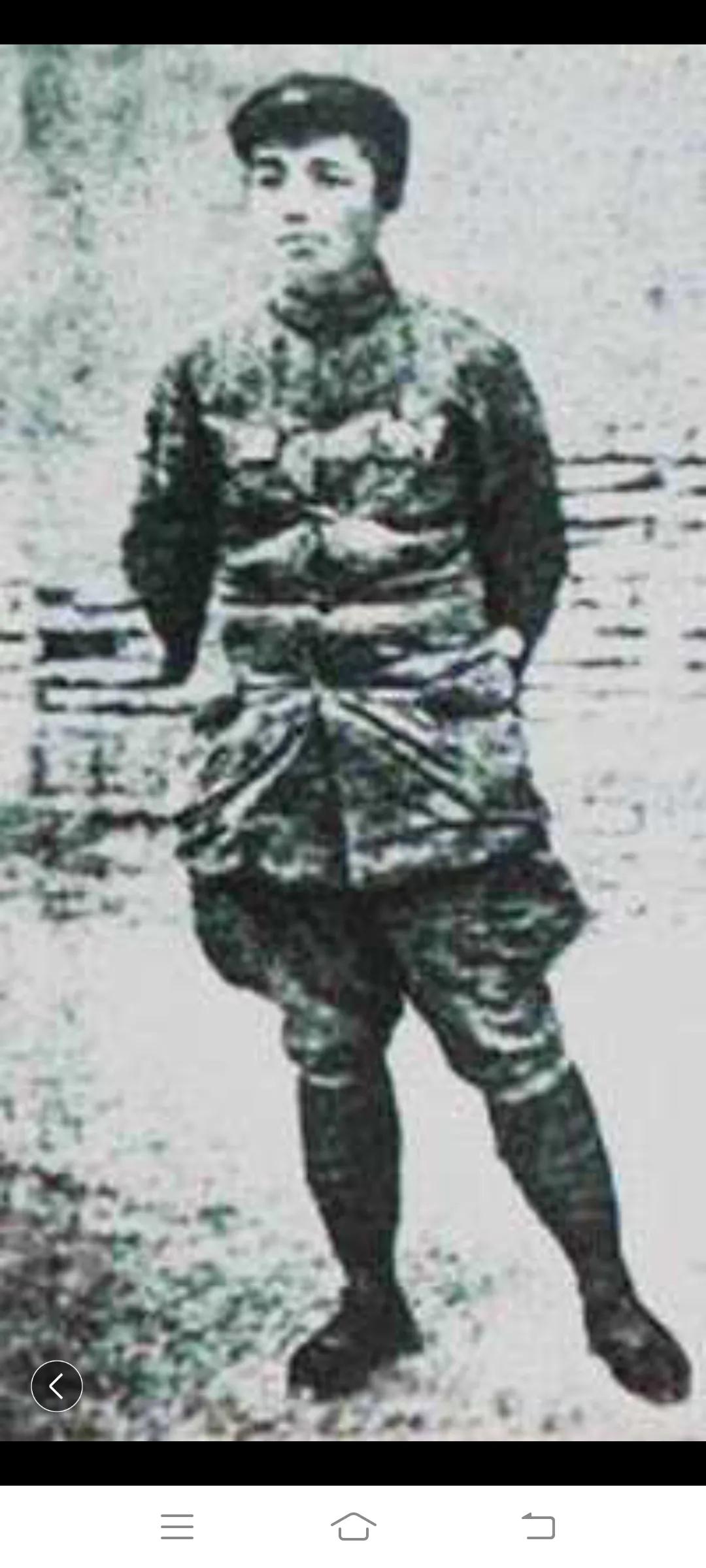 Peng Dehuai, the first general of the Republic - iMedia
