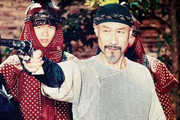 Veteran Feng Zicai was ordered to resist the invaders when he was in ...